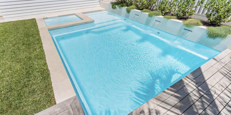 The Brooklyn Pool - Unique Pools & Construction