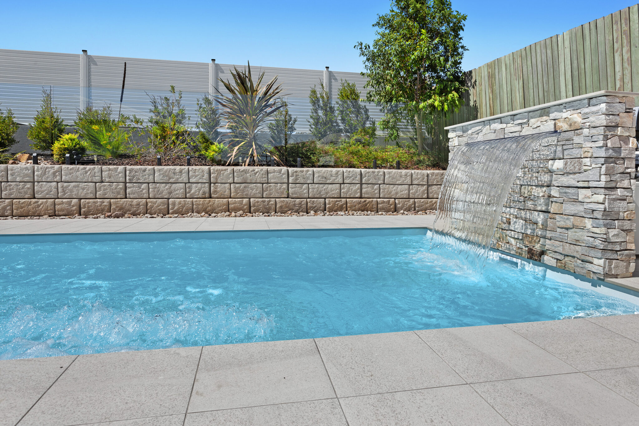 Pool Gallery - Unique Pools & Construction