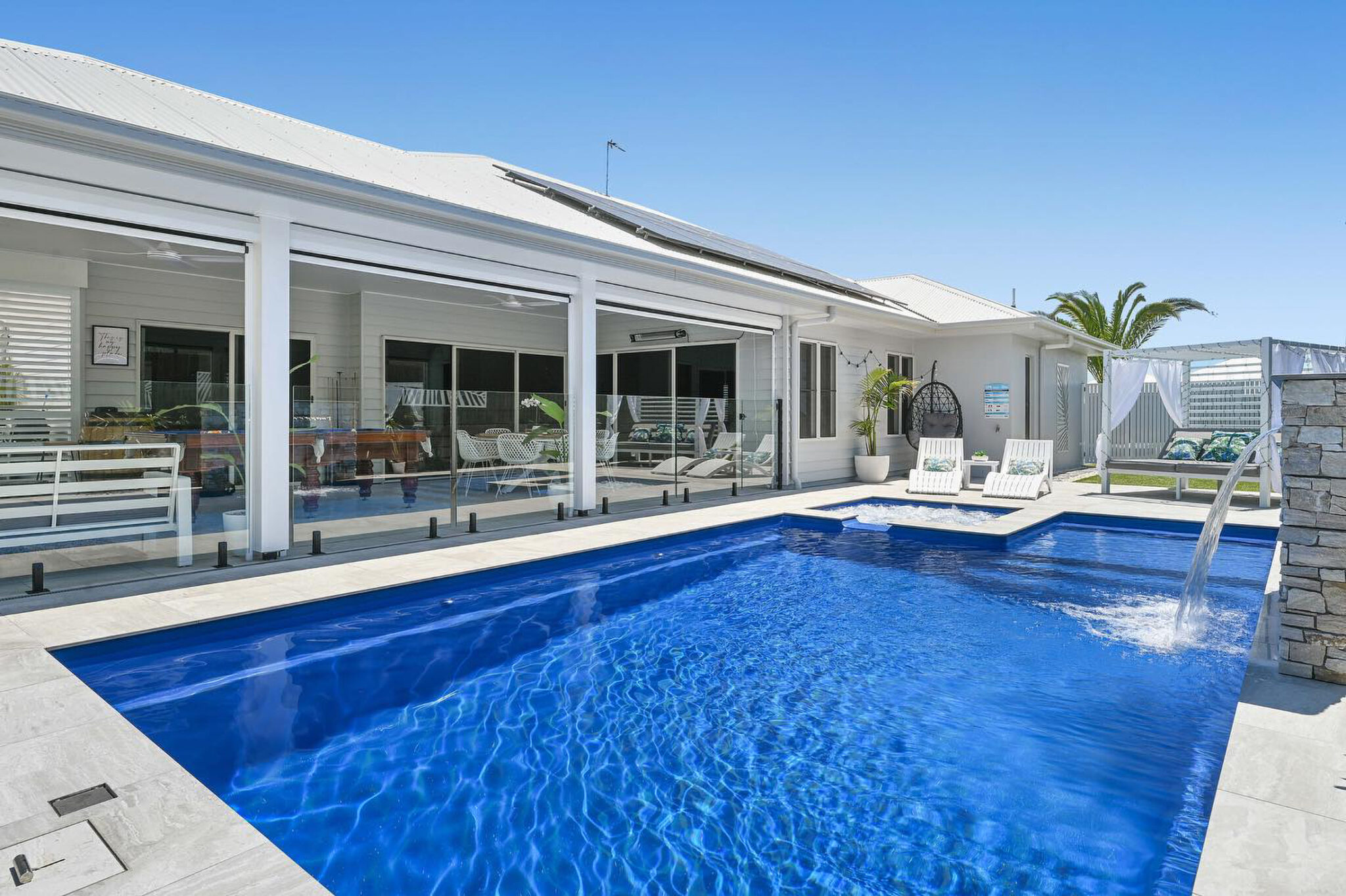 Pool Gallery - Unique Pools & Construction